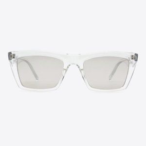 Accessories | Cellulose Propionate Frame Rectangle Sunglasses | Poshmark